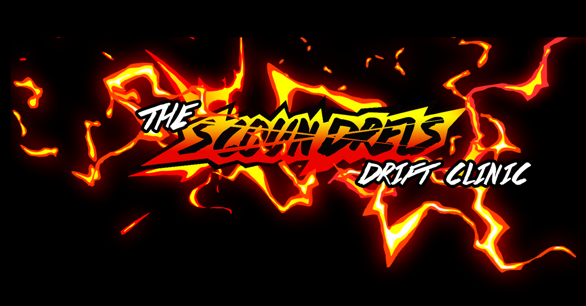 DRIFT COURSES – Scoundrels Drift Clinic