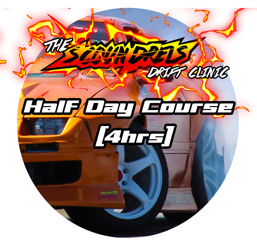DRIFT COURSES – Scoundrels Drift Clinic