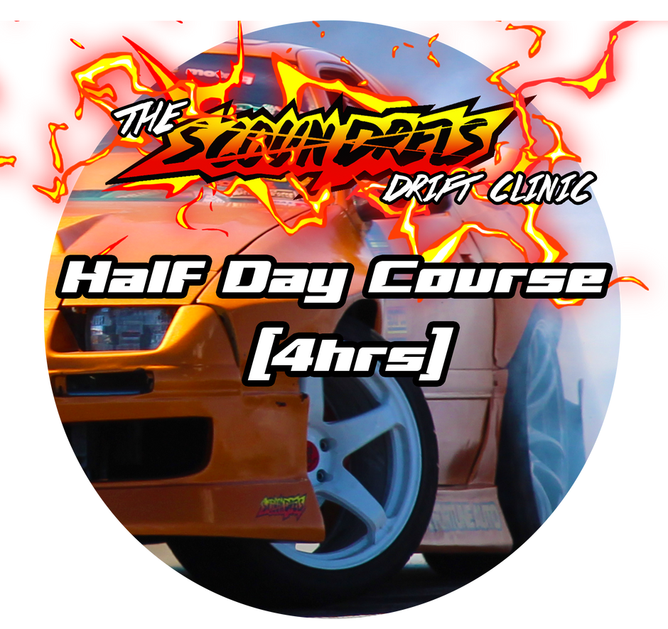 DRIFT COURSES – Scoundrels Drift Clinic